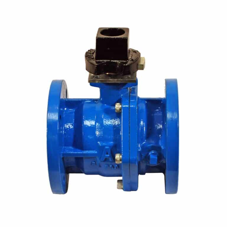 Model 3700 Cast Iron Flanged Ball Valve - American Valve Model 3700 Cast Iron Flanged Ball Valve - American Valve