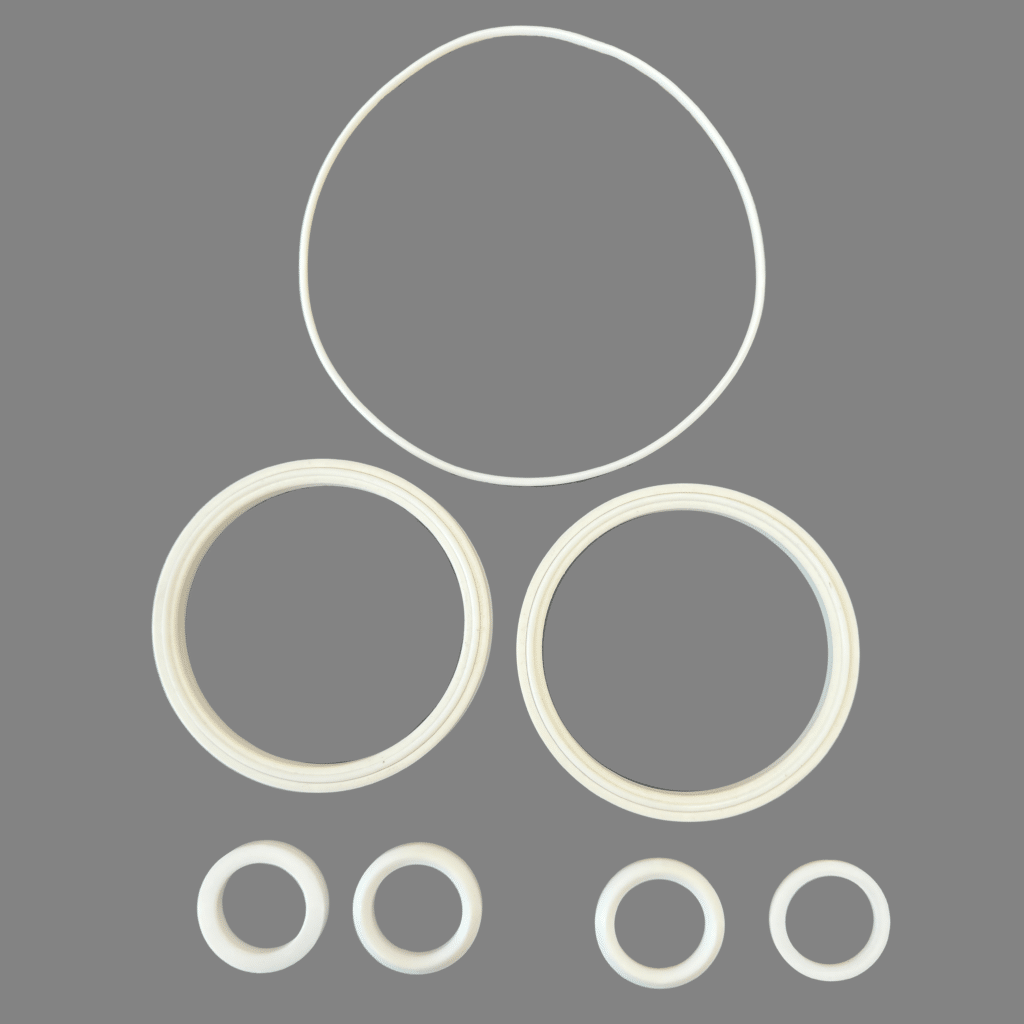 Seal Kit for 4000 Series Ball Valves - American Valve