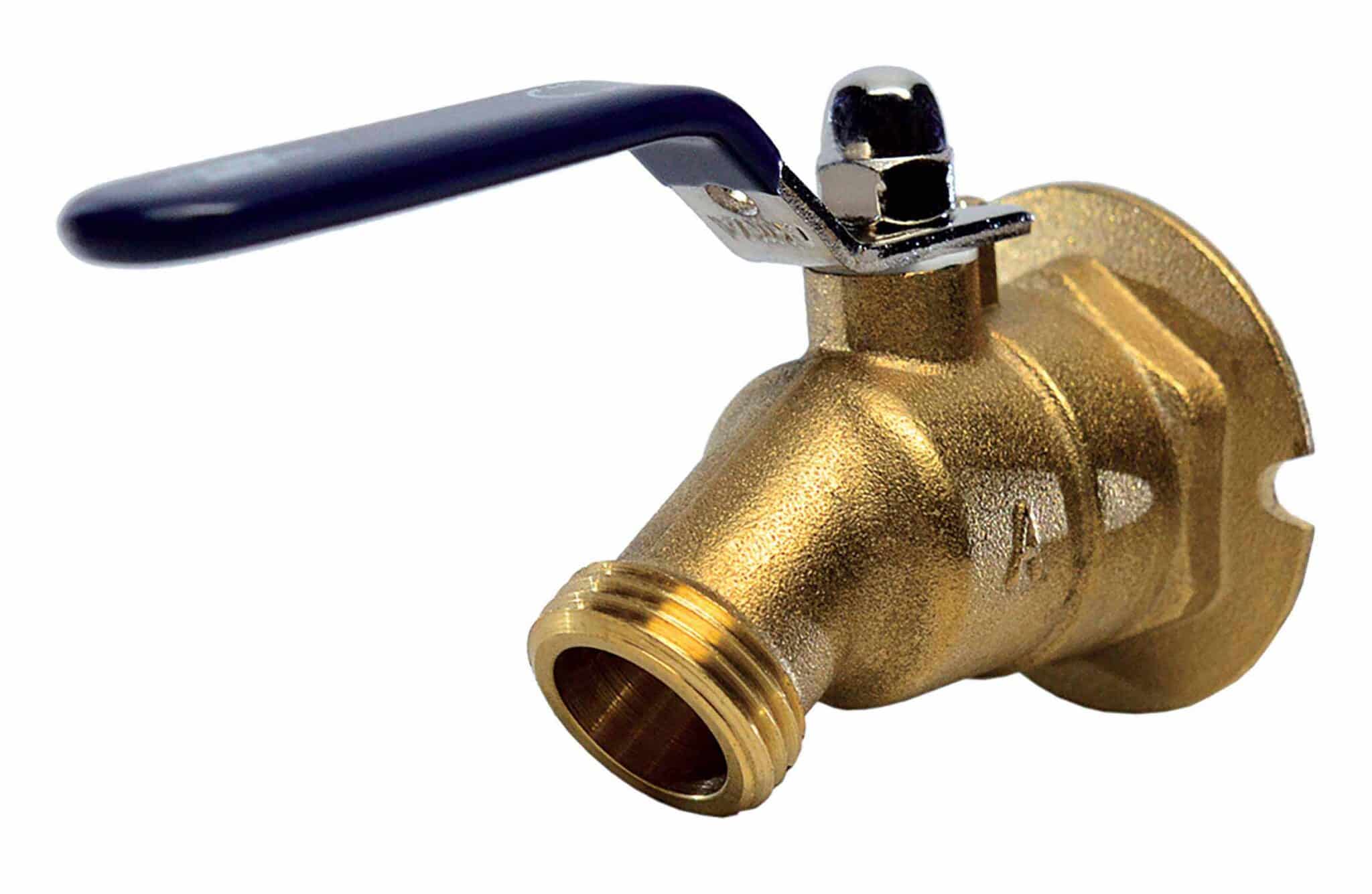 M74QT Quarter Turn Sillcock FIP - American Valve