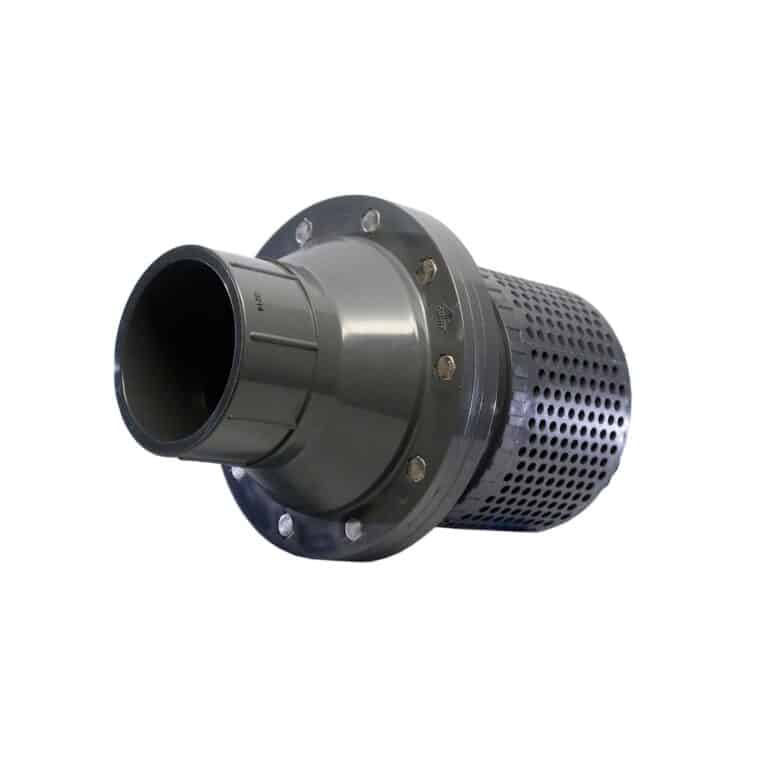 P430S Schedule 80 PVC Swing Check Foot Valve - American Valve